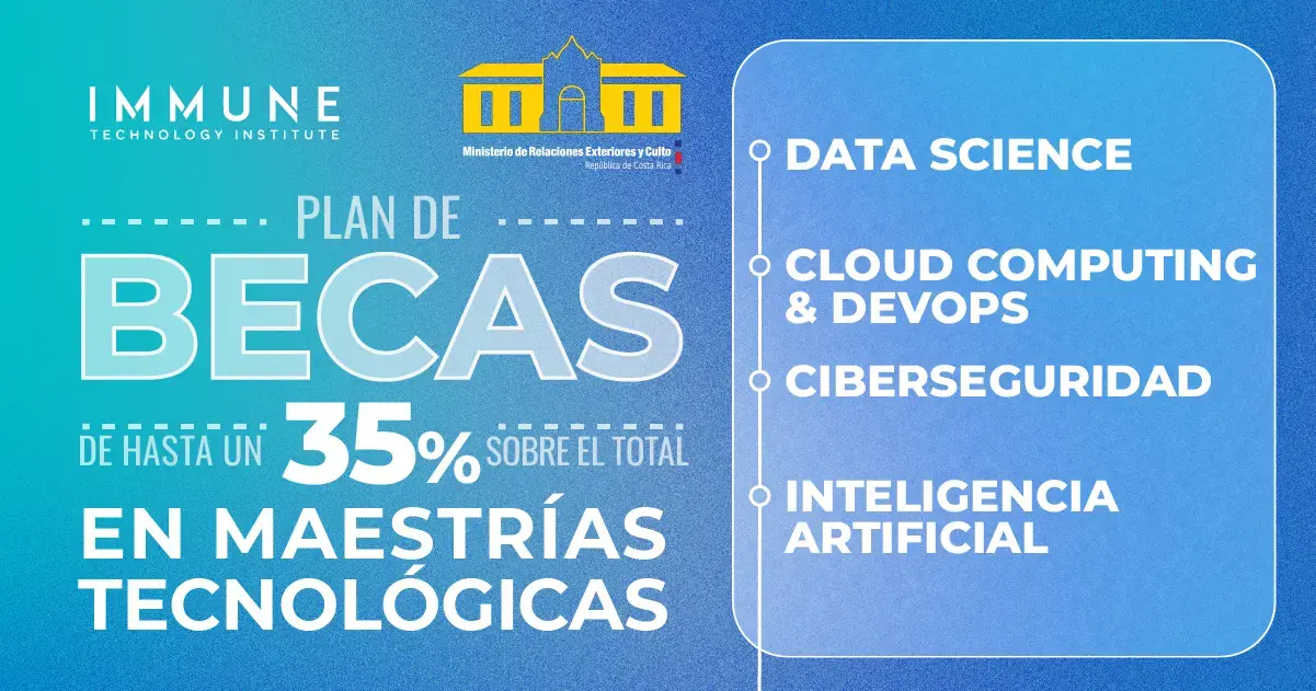 Convocatoria de becas MREC